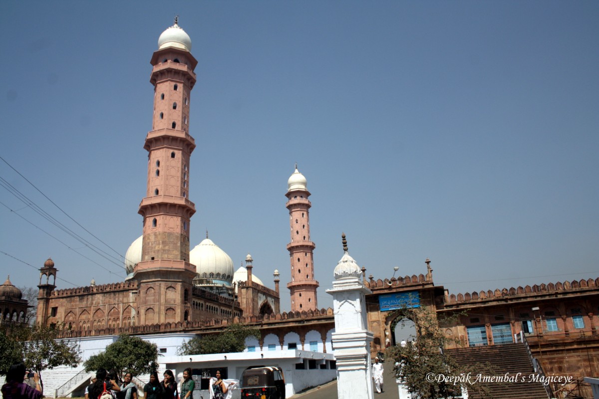 Travel magic: Bhopal the capital of Madhya Pradesh